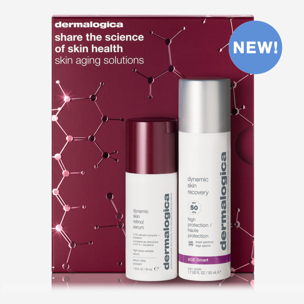 skin aging solutions set (2 full-size best sellers) – Dermalogica Corp